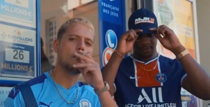 SDM clash PLK dans sa story Instagram