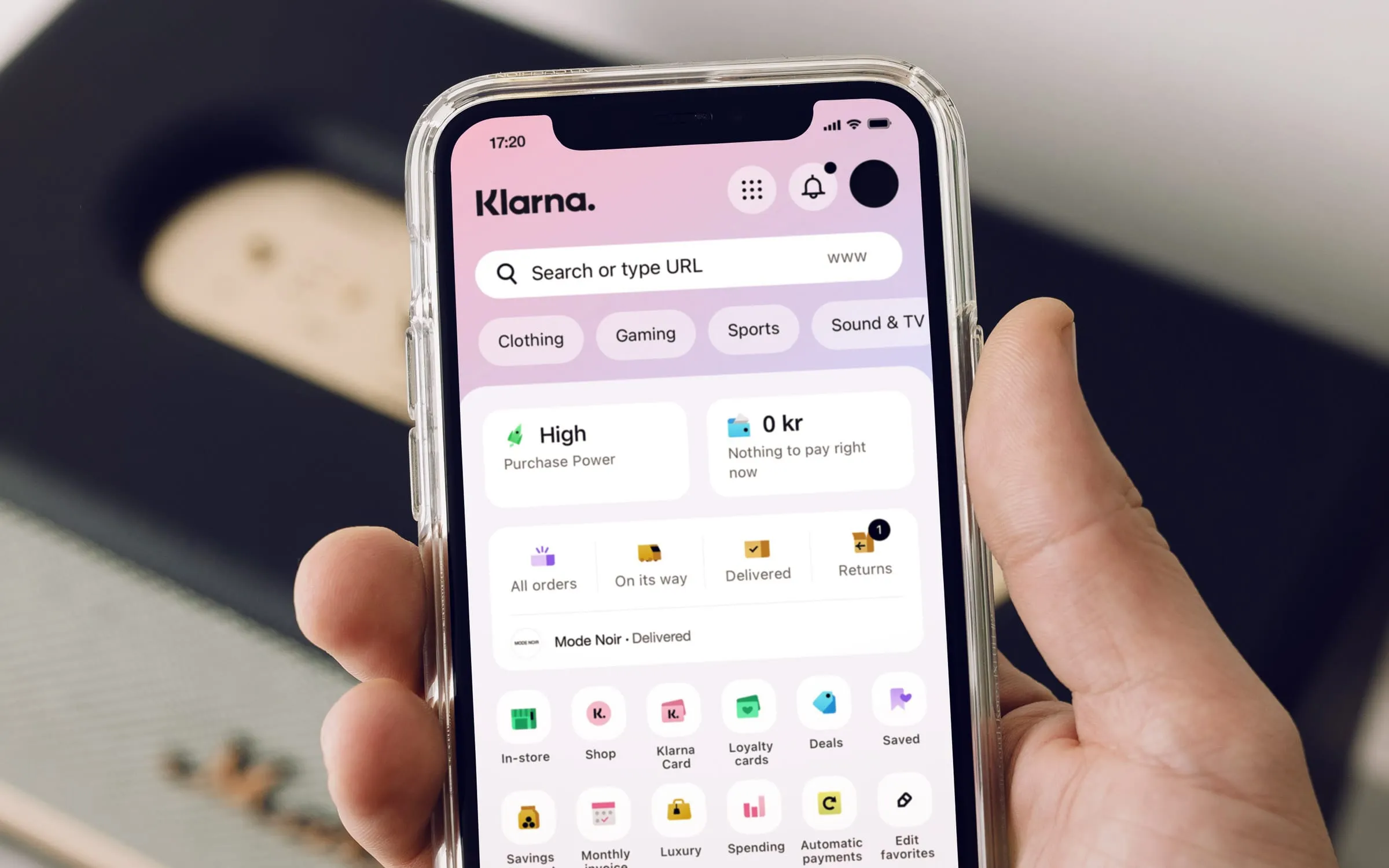 Klarna cesse ses recrutements face à l'efficacité de l'IA
