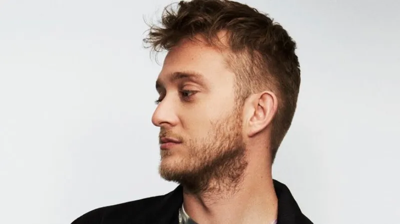 Vald : Son projet Echelon Vol 2 sortira ce vendredi