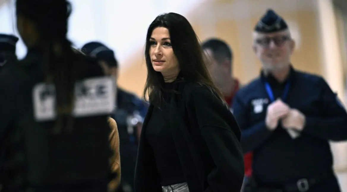 Magda Vavrusova : Zoom sur la compagne de Gérard Depardieu au coeur du ...