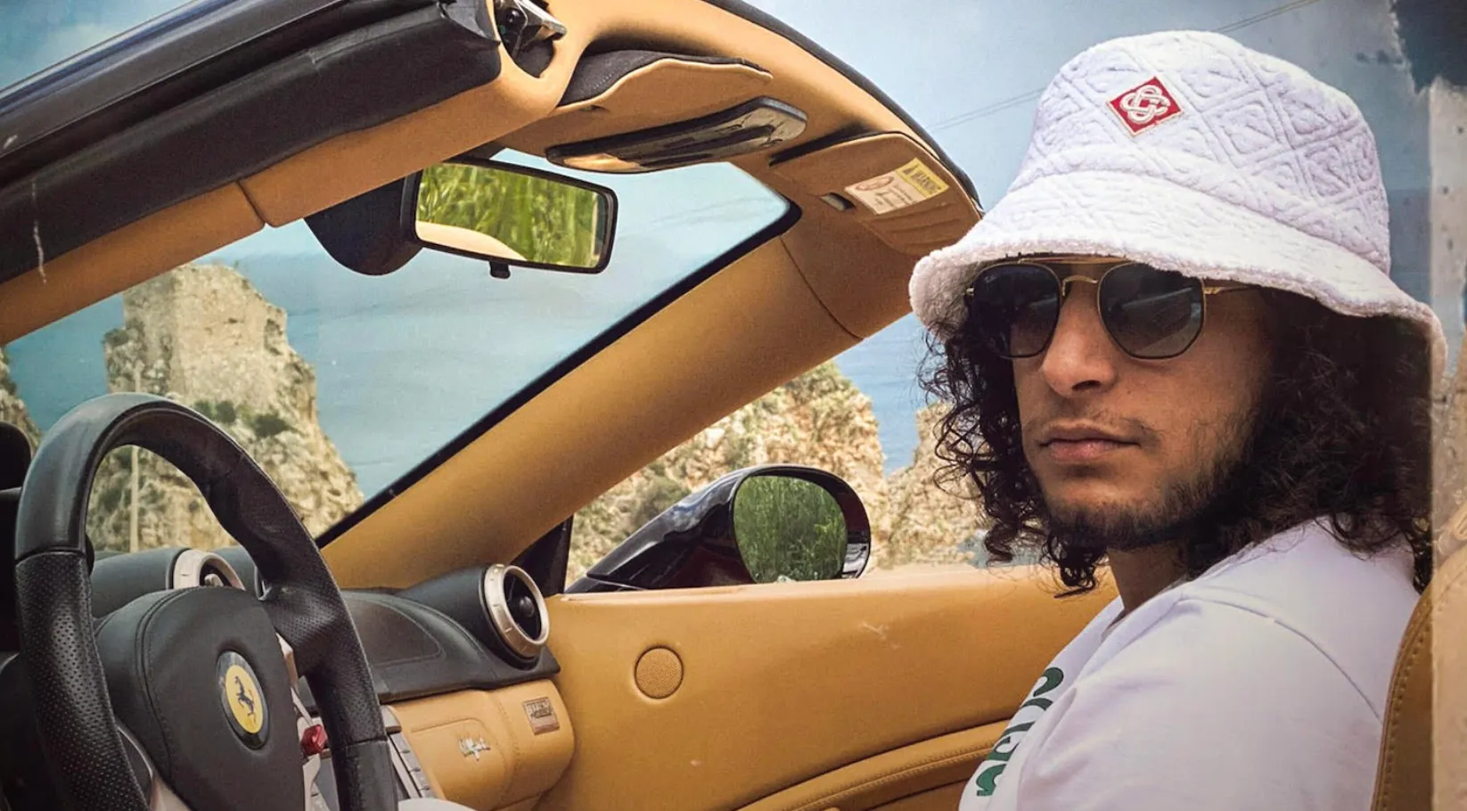 « Palerme » : Le nouveau titre d'ISK révèle un flow saisissant et ...