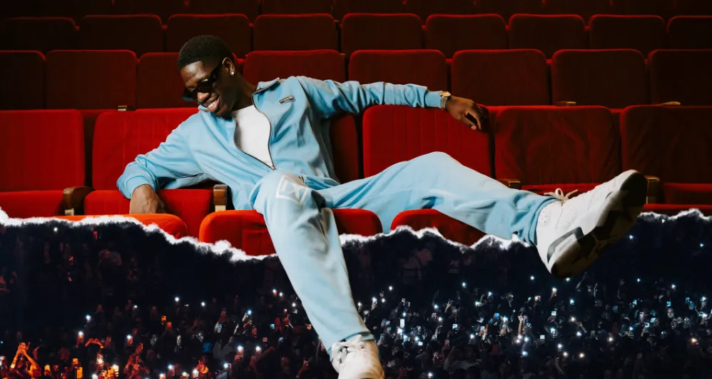 Franglish annonce 'PRIME', son nouvel album, et dévoile la date de sortie