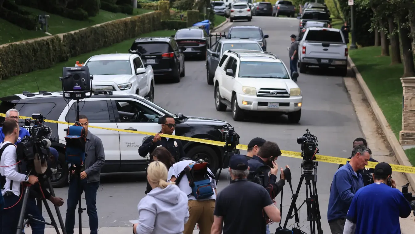 Le FBI perquisitionne les propriétés de P. Diddy : Enquête sur un ...