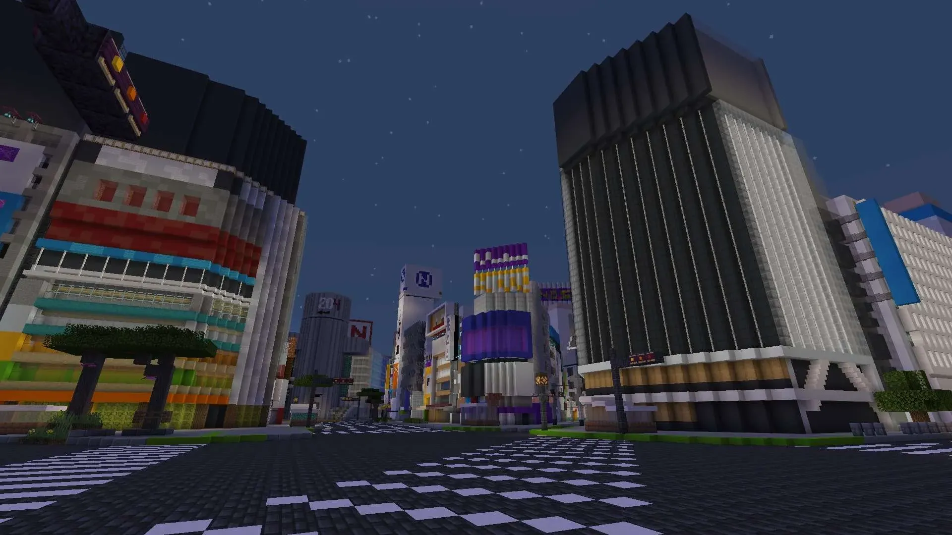 Découvrez le Japon sous terre avec la nouvelle carte Minecraft du ...