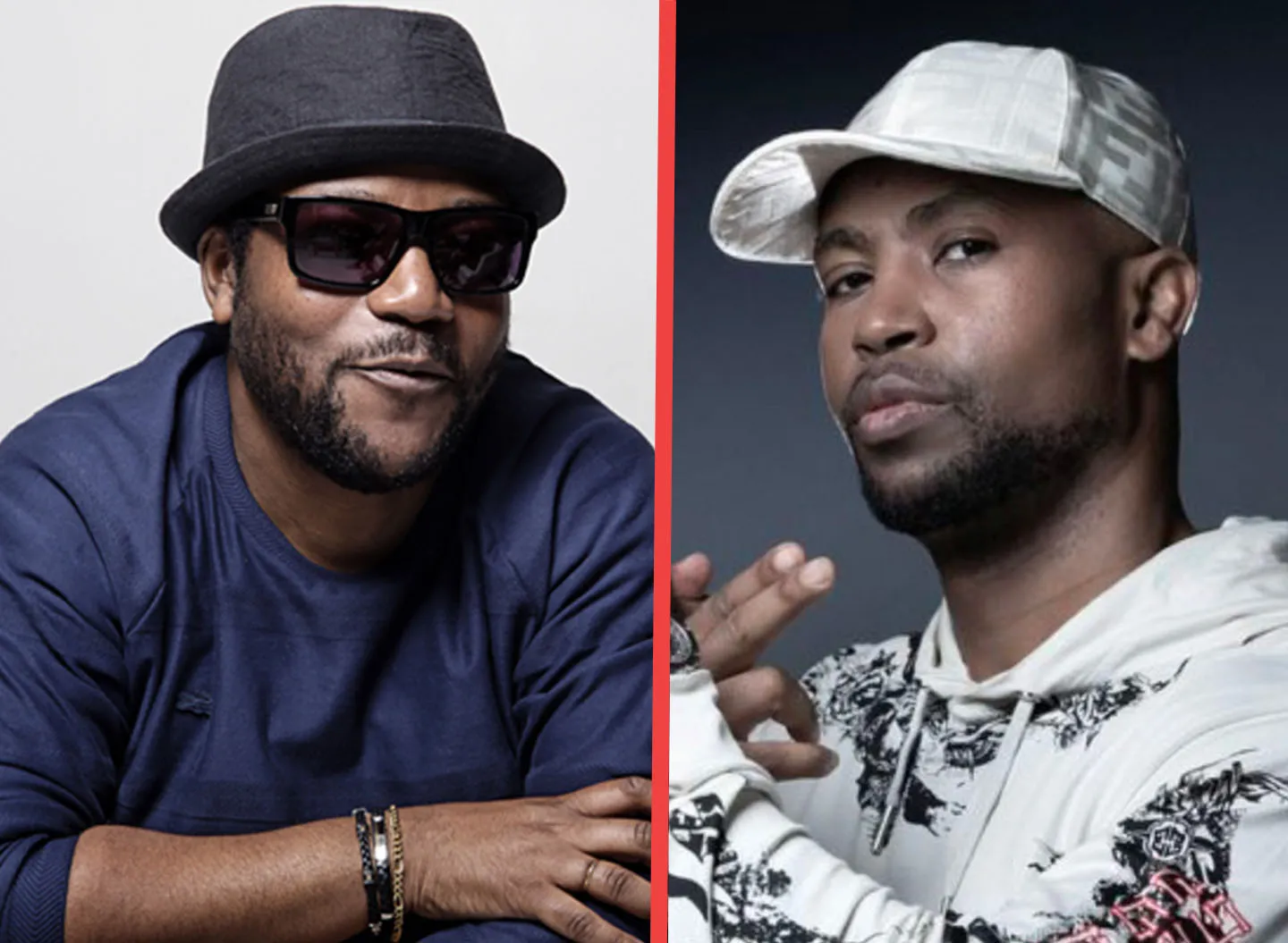 Rohff et Lino, duo mythique du rap, annoncent un hit en devenir