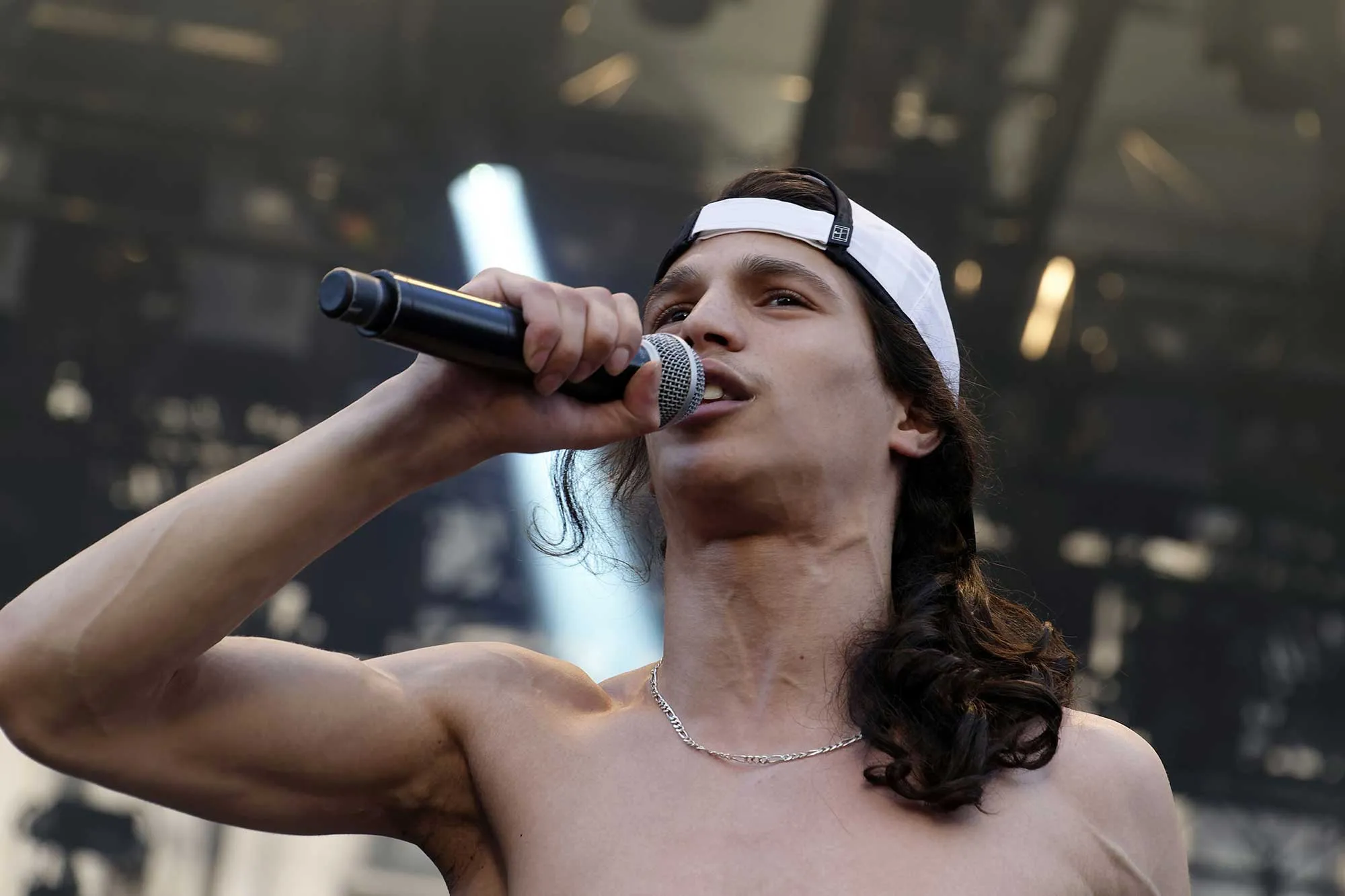 Moha La Squale de retour ! Un nouvel album en approche