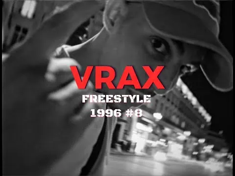 Vrax - Freestyle 1996 #8