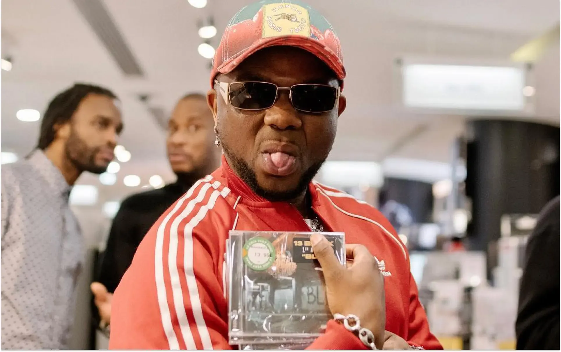 Zed annonce son tout premier album solo 'Malcolm'