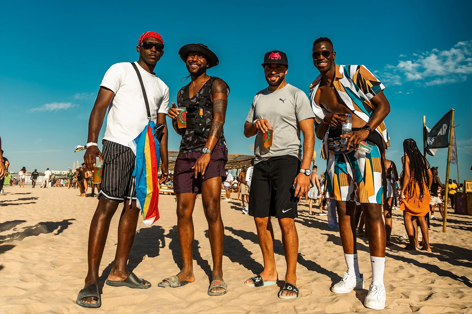 Afro Nation Portugal 2024 : Un Line-up d'exception avec Nicki Minaj ...