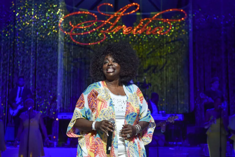 Décès d'Angie Stone, figure emblématique du hip-hop, à 63 ans