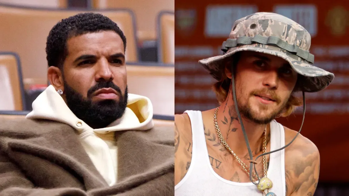 Drake, snobé par Justin Bieber sur Instagram