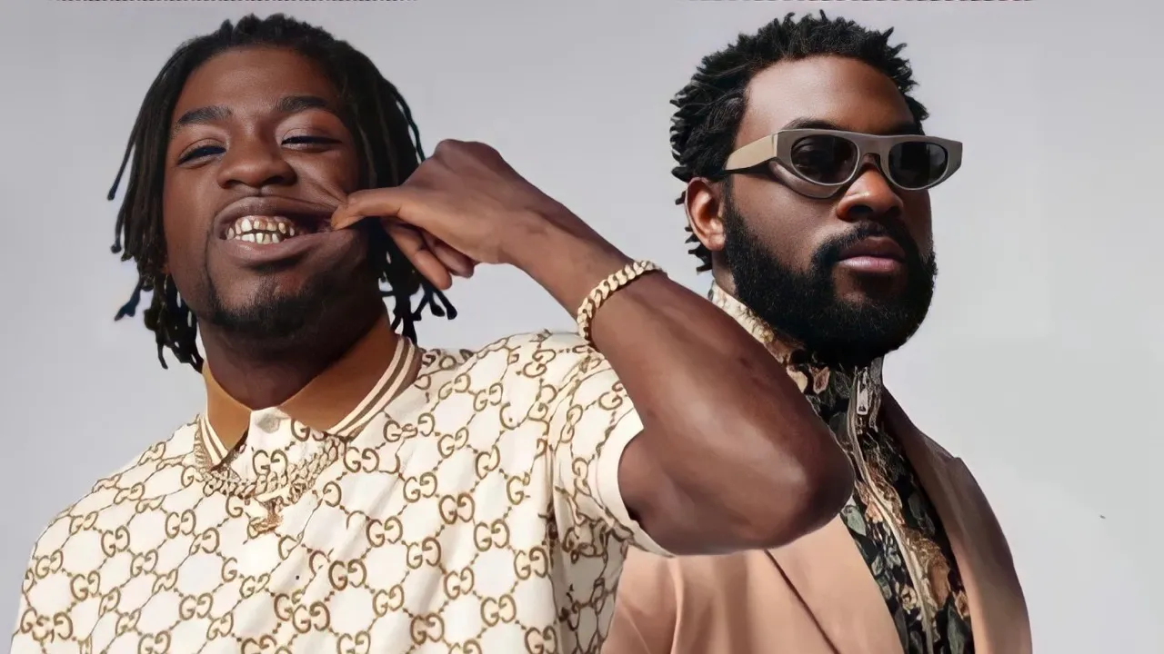 Gazo et Damso : la rencontre explosive, les fans en ébullition