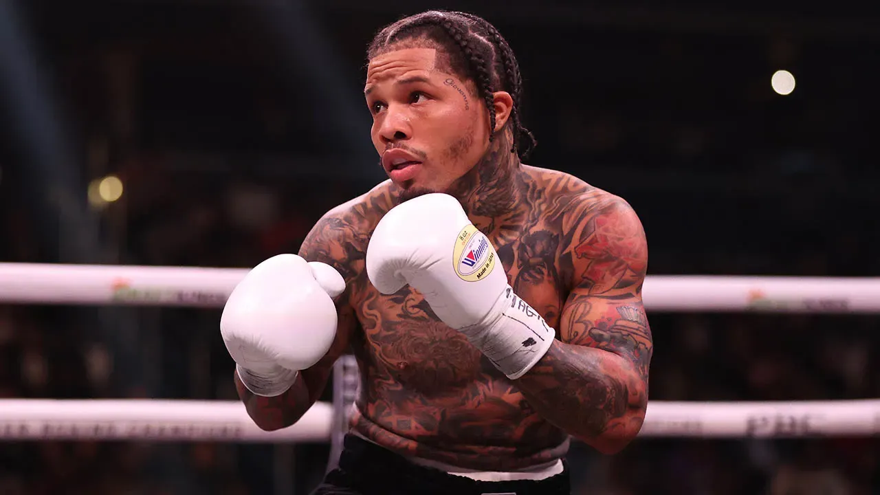 Gervonta Davis n'aurait pas respecté son assignation à domicile