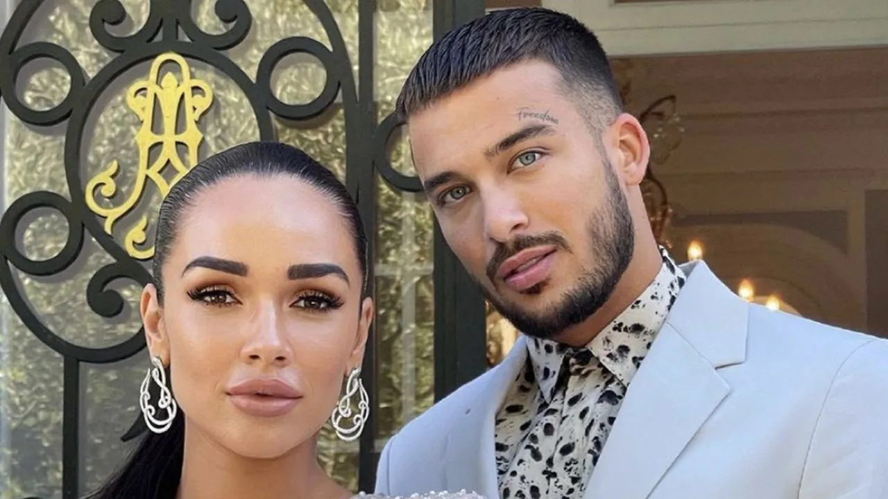 Jazz et Laurent réagissent avec humour à la proposition de combat de ...