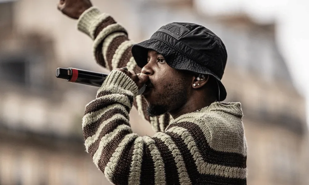 Josman à l'Accor Arena : un concert à suivre en direct sur le web