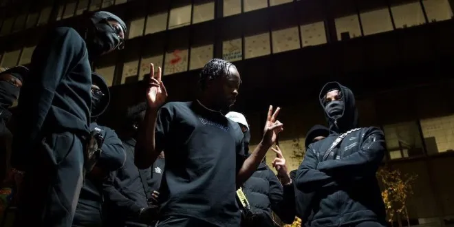 Keman, la révélation du label 92i, lance son premier single 'Shadow'