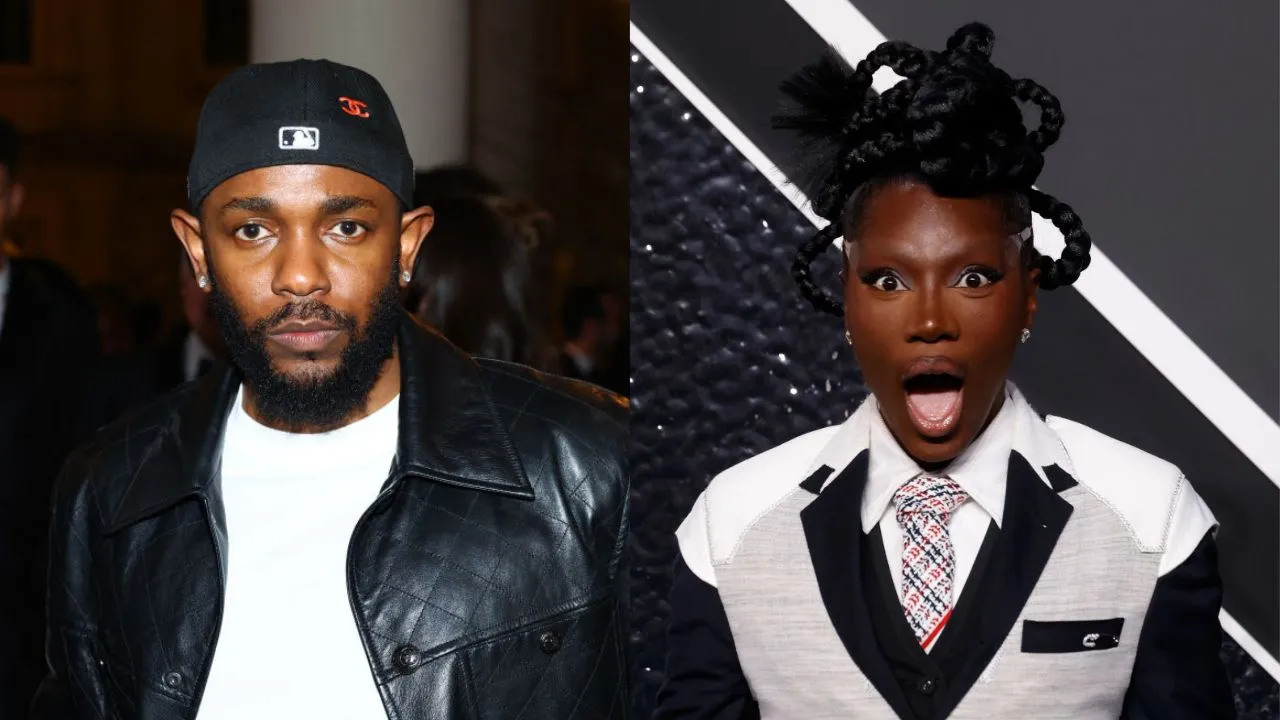 Kendrick Lamar et Doechii dominent les récompenses rap aux MTV VMA 2025