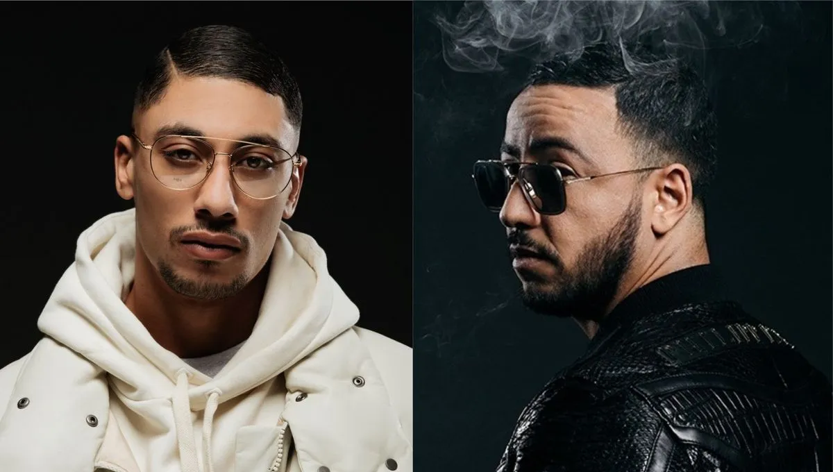 Maes s'en prend à nouveau à Lacrim : « Je te ***** ta mère quand tu ...