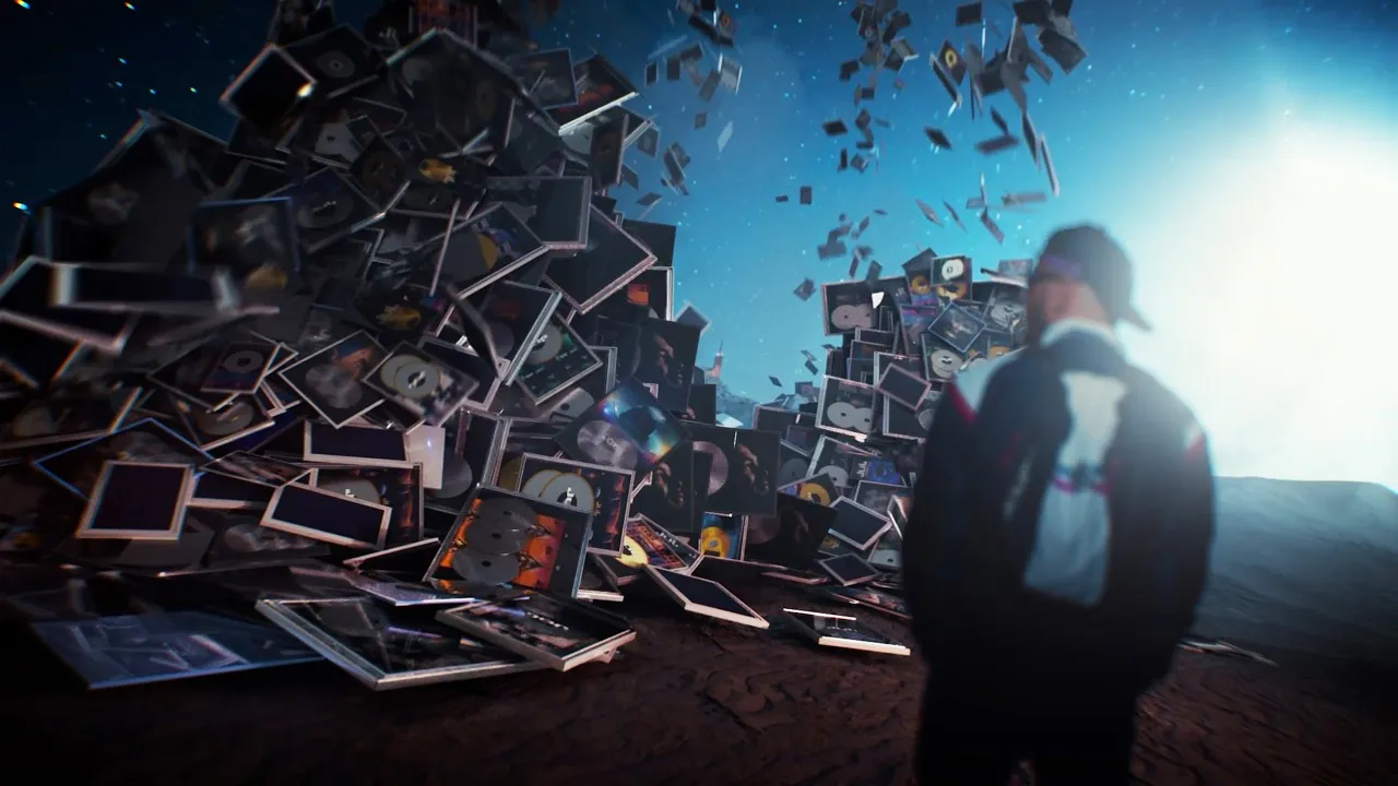 Jul, le rappeur marseillais, prévoit son album « Inarrêtable » pour fin ...