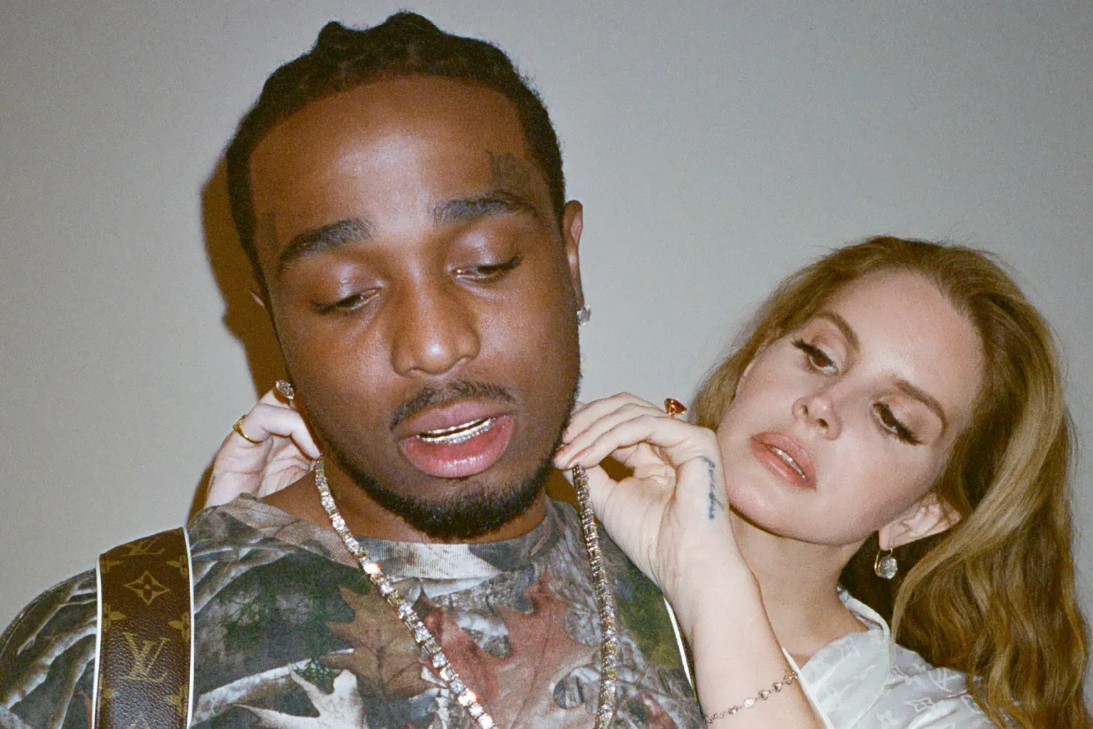 Lana Del Rey et Quavo pour un single country-rap