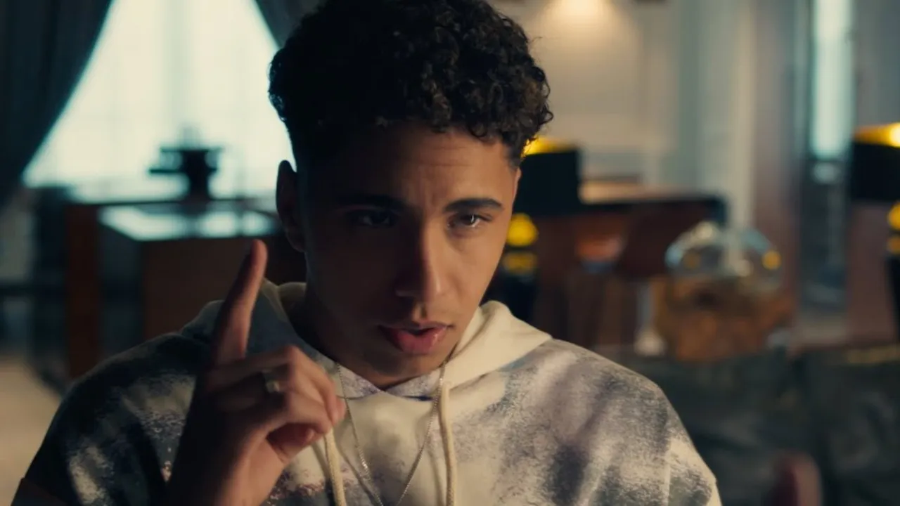 Découvrez "Elles", le nouvel EP de Sabri