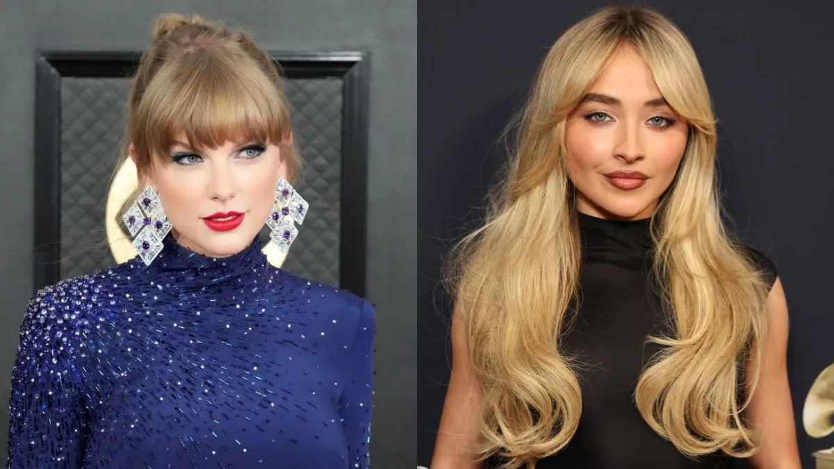 Sabrina Carpenter clarifie sa relation avec Taylor Swift malgré le ...