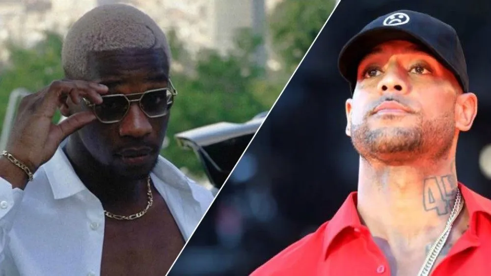 SDM: son album « Ocho » bat des records de ventes