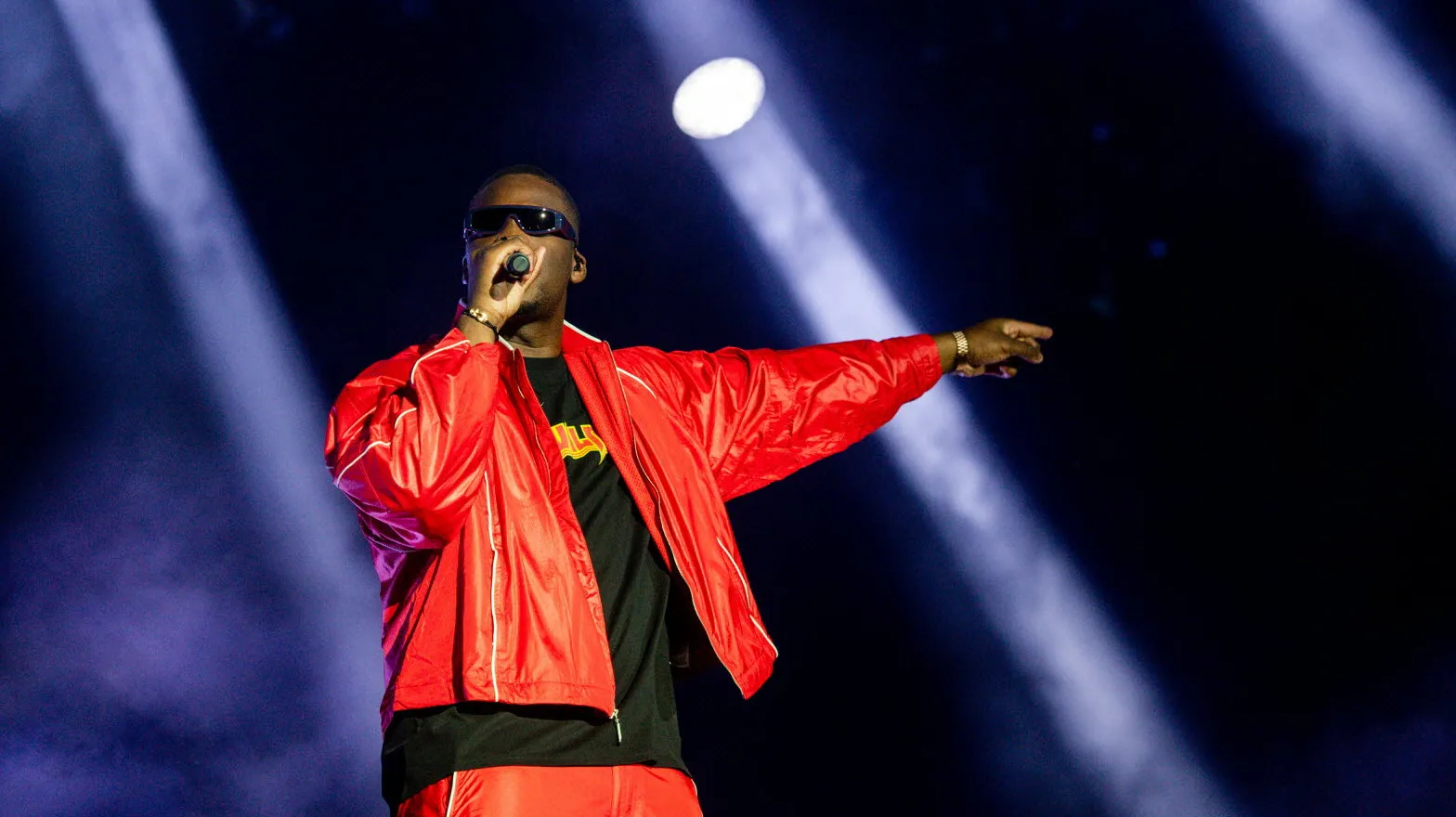 SDM fait vibrer Bercy avec son concert