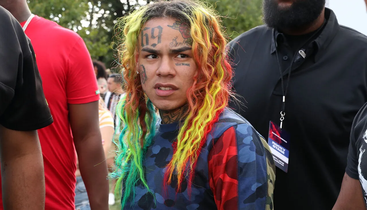 6ix9ine à Nouveau Libre Sous Caution Les Derniers Rebondissements