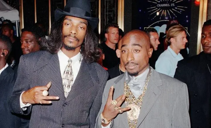 La jalousie de Tupac envers Snoop Dogg : la vérité enfin dévoilée