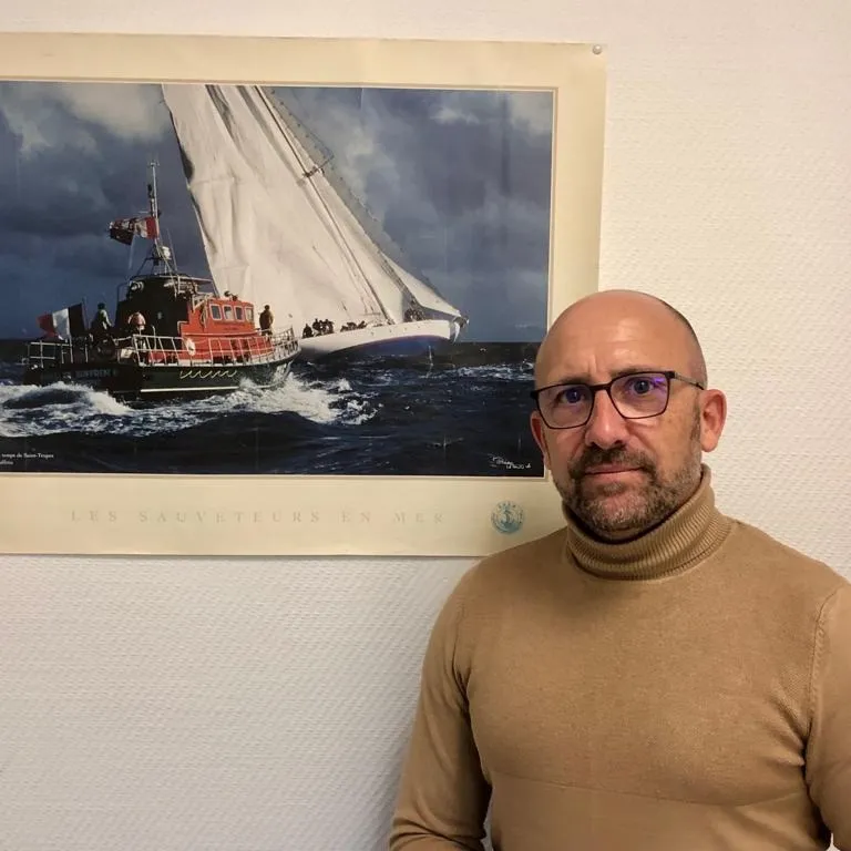 Podcasts - L'Invité De La Semaine - Stéven Gérard