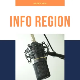 Podcasts - Info Région - 04 01 2025