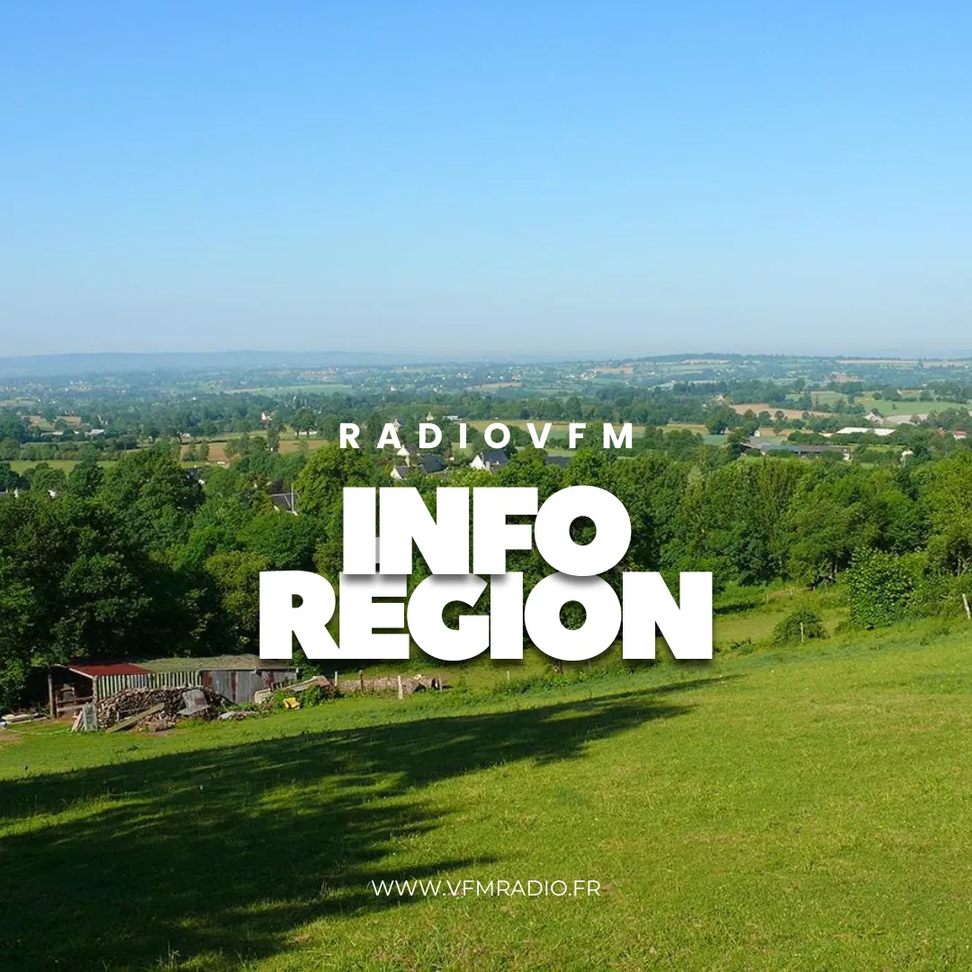 Podcasts - Info Région - 08 08 2025