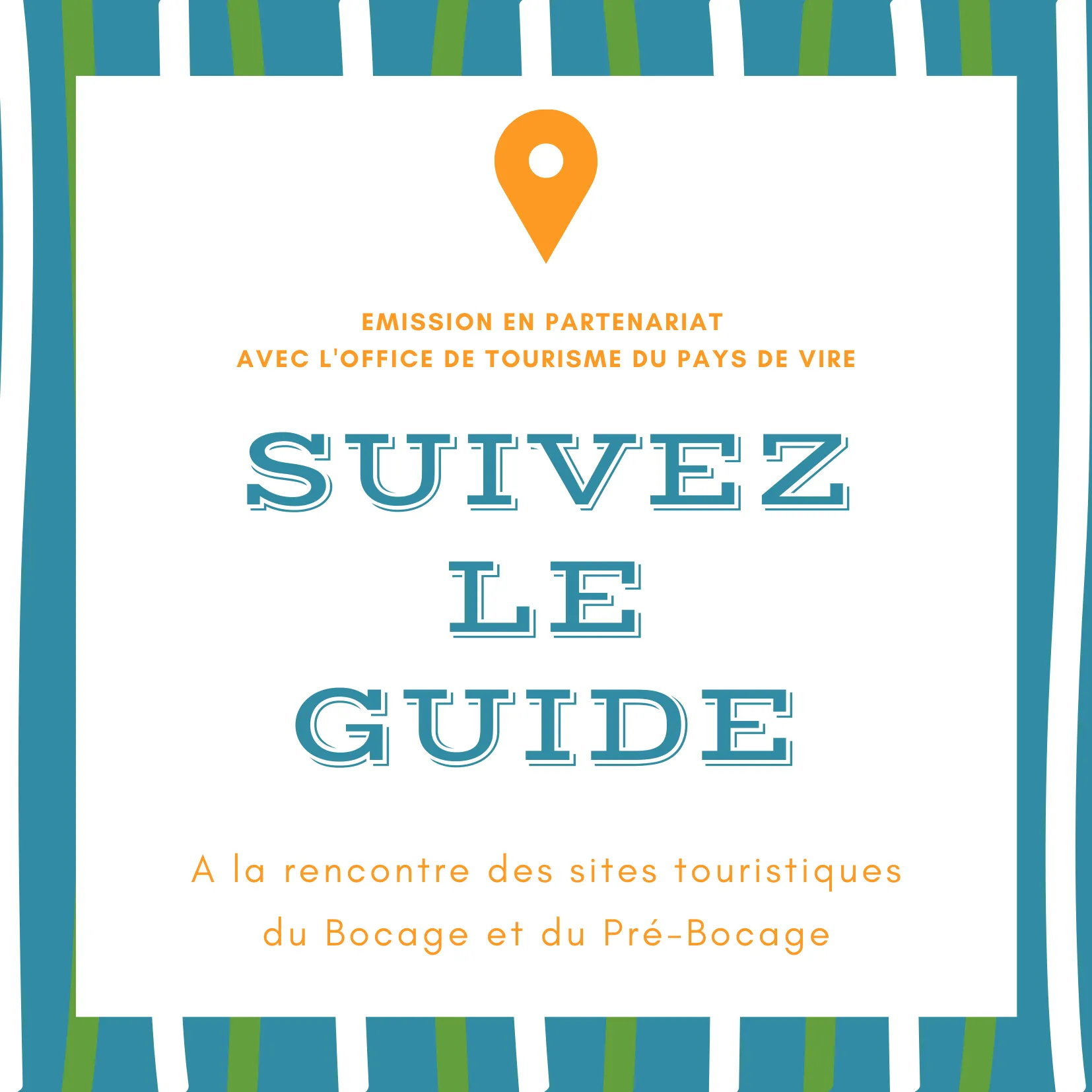 Podcasts - Suivez Le Guide - Spécialités de Vire