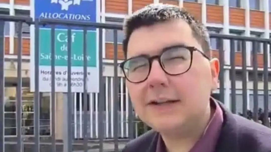 Législatives en Saône-et-Loire : Alexandre Hinger, candidat d’extrême ...