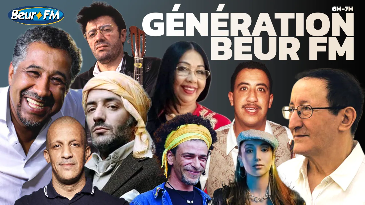 "Génération Beur FM", un nouveau programme musical pour s’évader