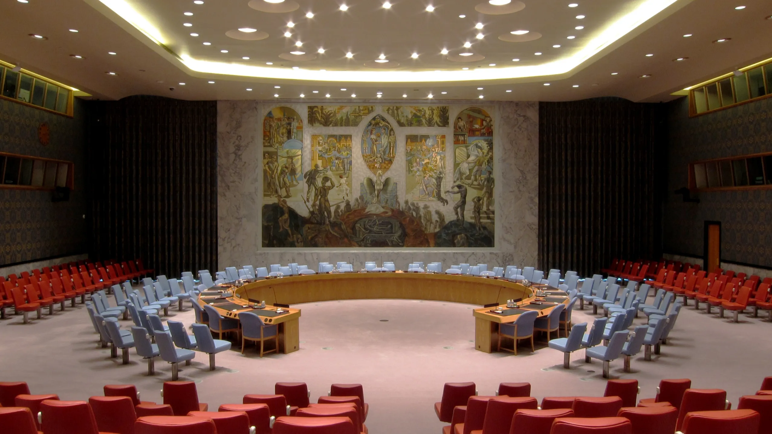 L’Algérie devient membre non permanent du Conseil de sécurité de l'ONU