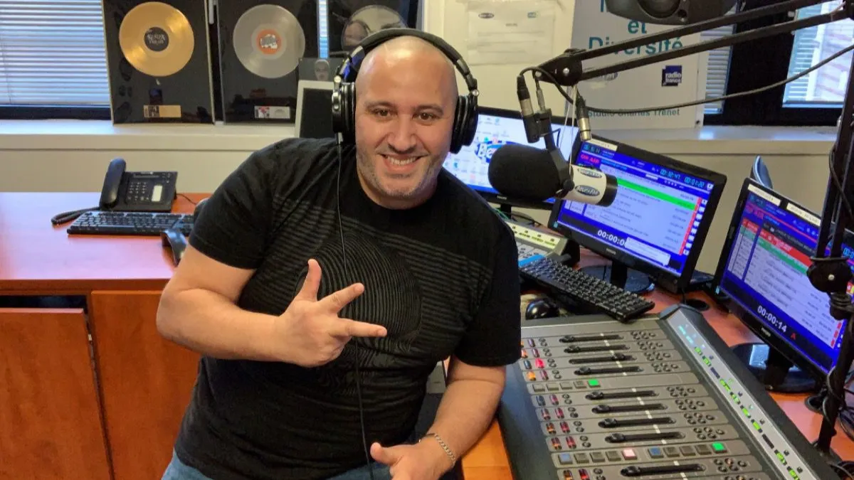 Dj Kim, animateur radio et DJ producteur : la success story d’un ...