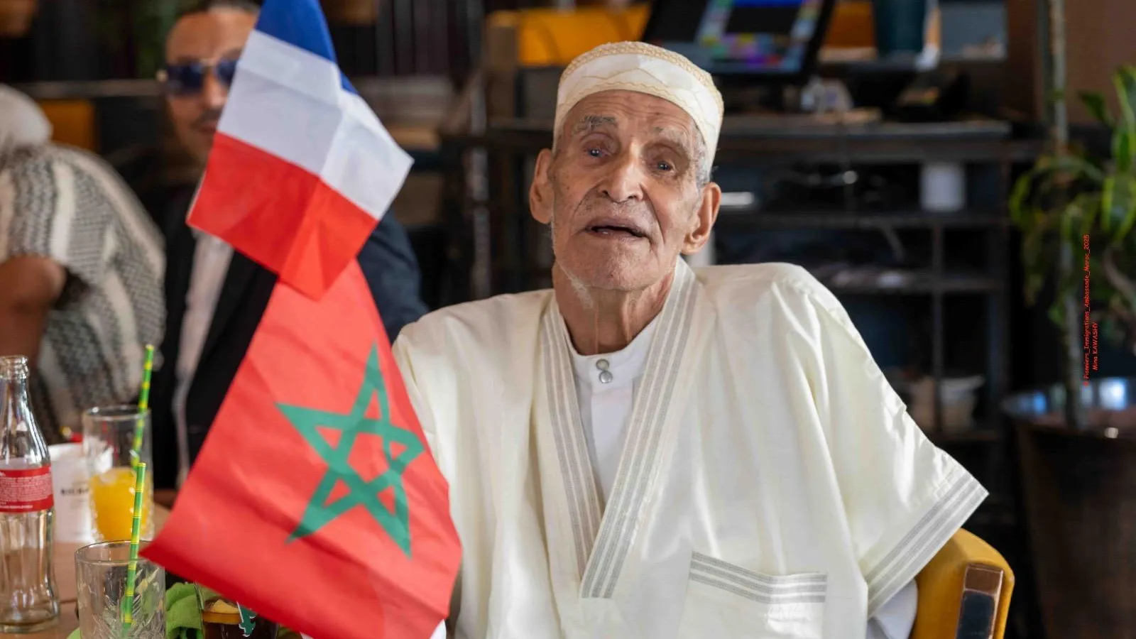 Hommage aux pionniers de l’immigration marocaine : une mémoire célébrée ...