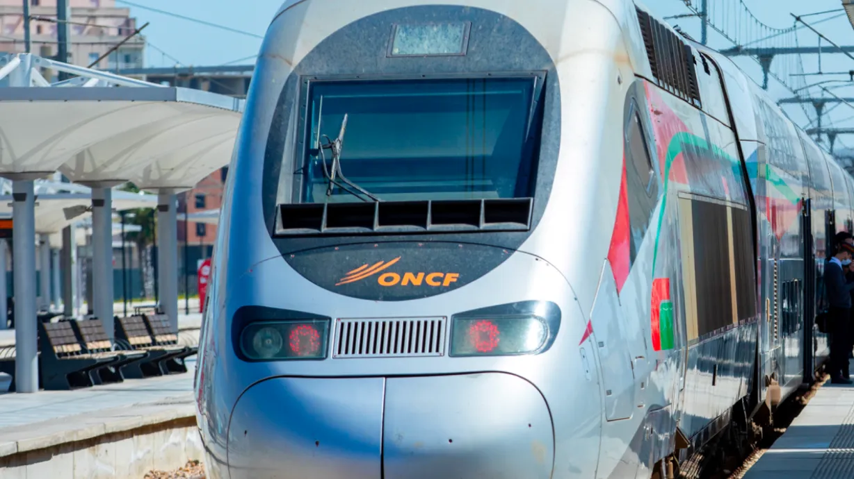 Le Maroc achète 168 nouveaux trains pour moderniser son réseau ferroviaire
