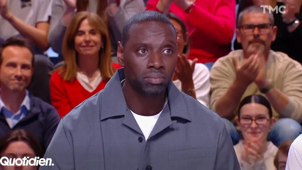 "Il faut se réveiller ! " : l’appel d’Omar Sy à la solidarité contre l ...