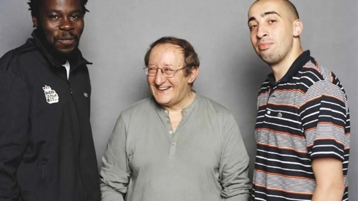 Quand Idir chantait "La France des couleurs"