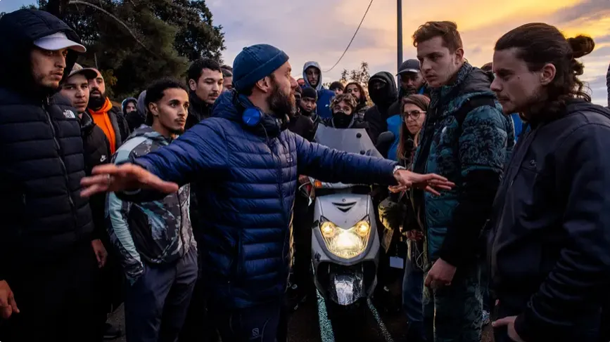 Actualités - [ CINEMA - MARSEILLE ] Lieu de tournage d' "Un prophète ...