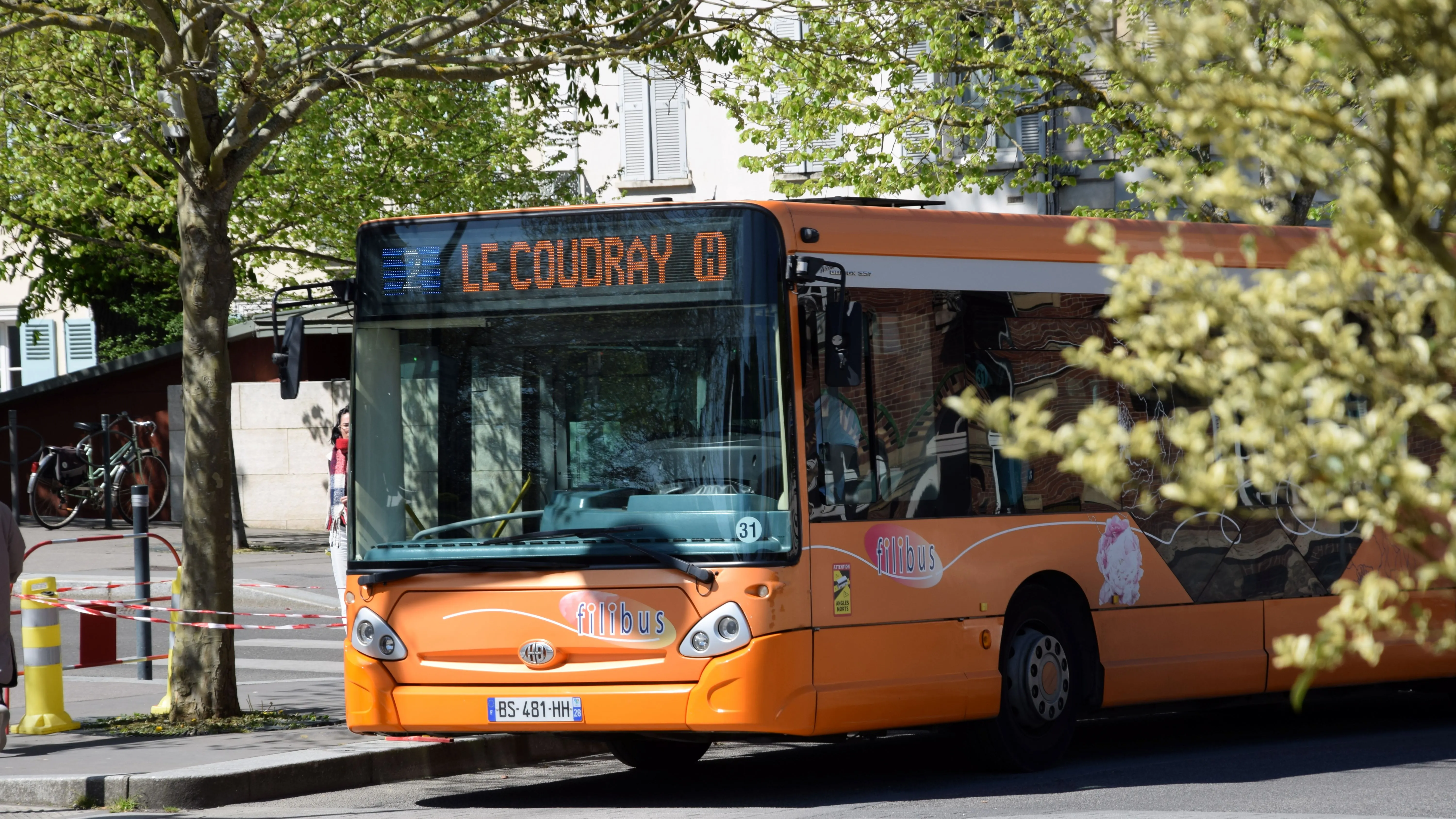 RADIO INTENSITE | 🔊Une nouvelle ligne de bus express dans l'agglo de ...