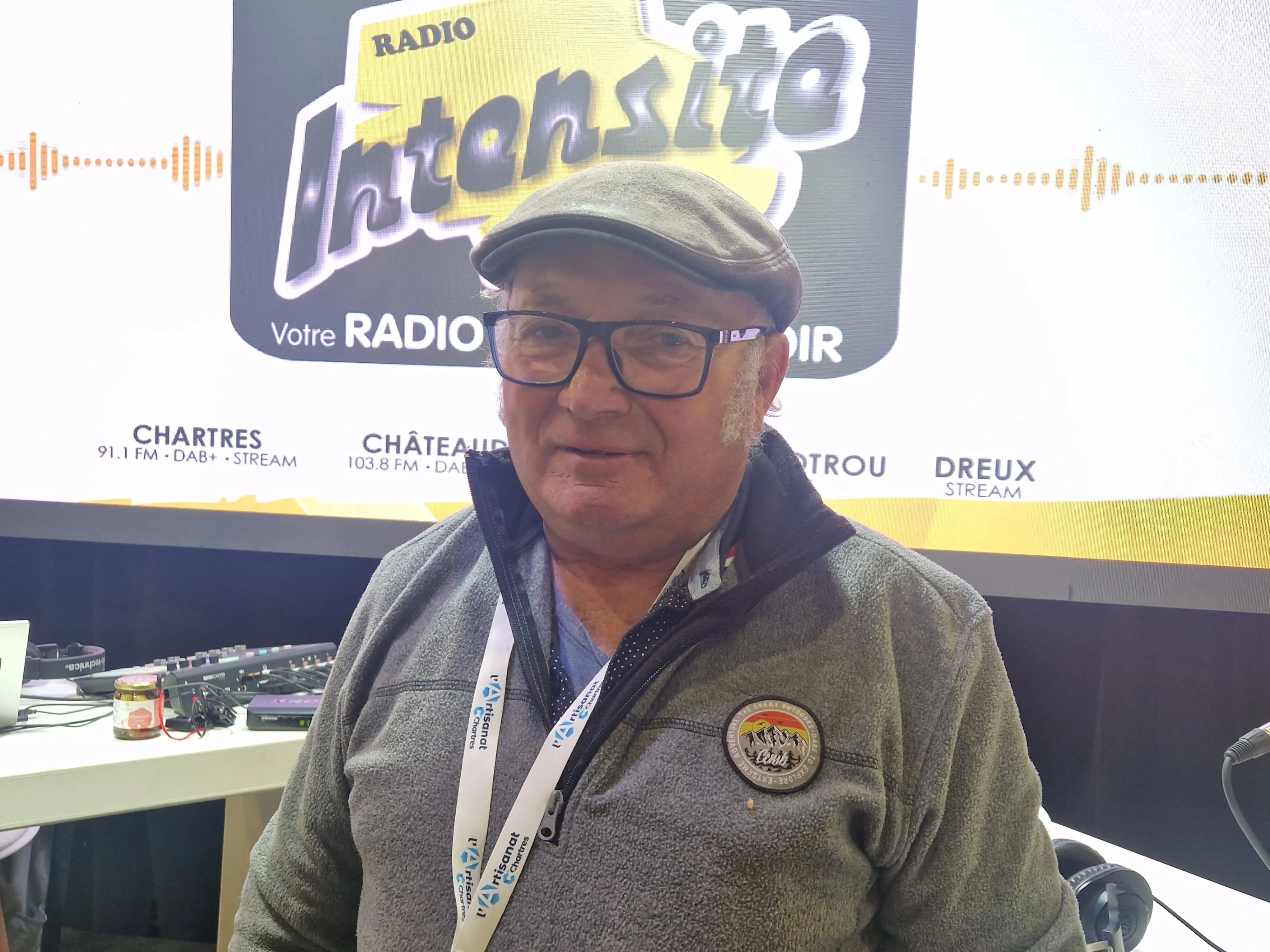 RADIO INTENSITE | L'ARTISANAT C'CHARTRES – Entretien avec Daniel Diard ...