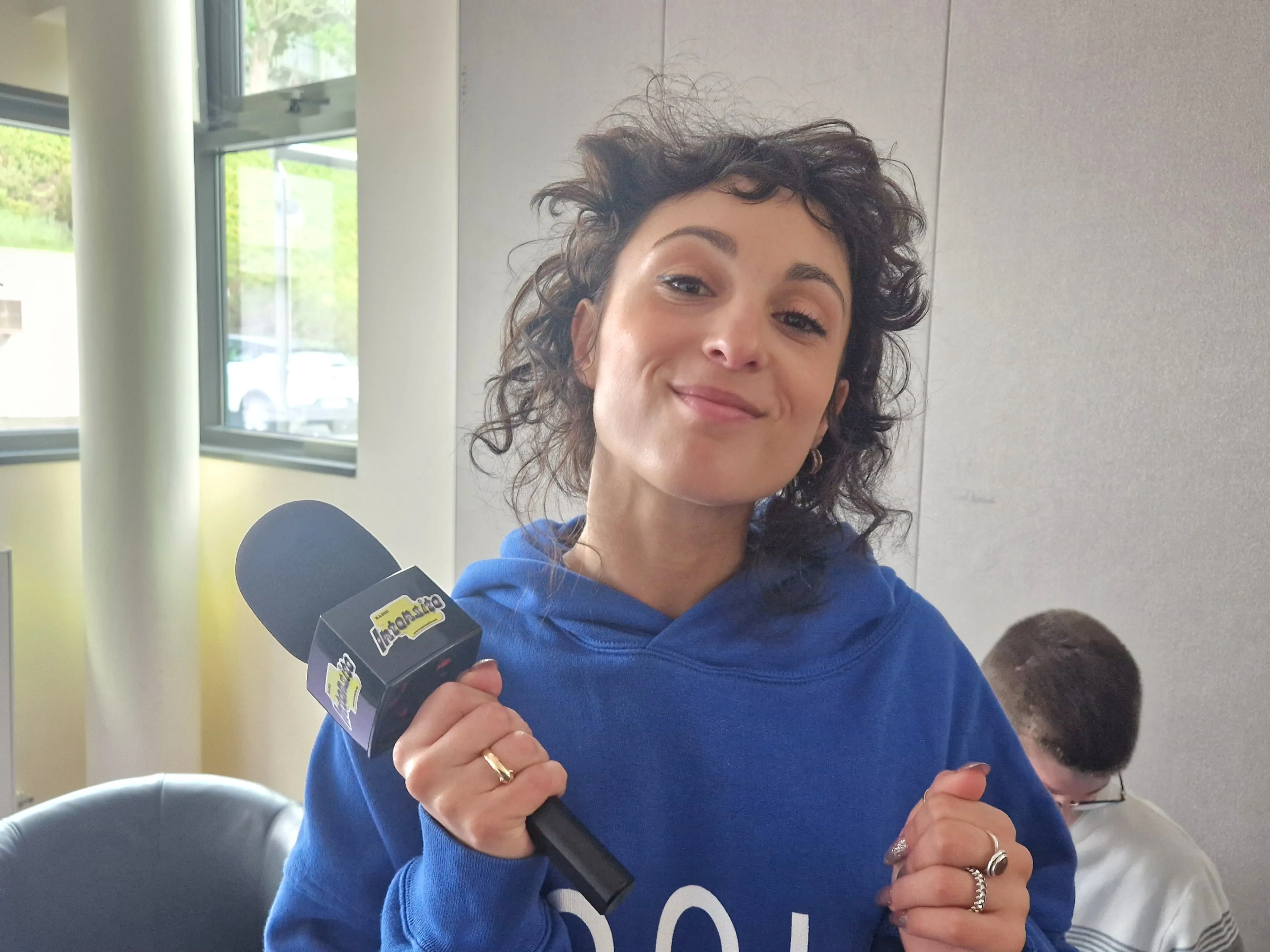 RADIO INTENSITE | PRINTEMPS DE BOURGES - L'interview de Barbara Pravi ...