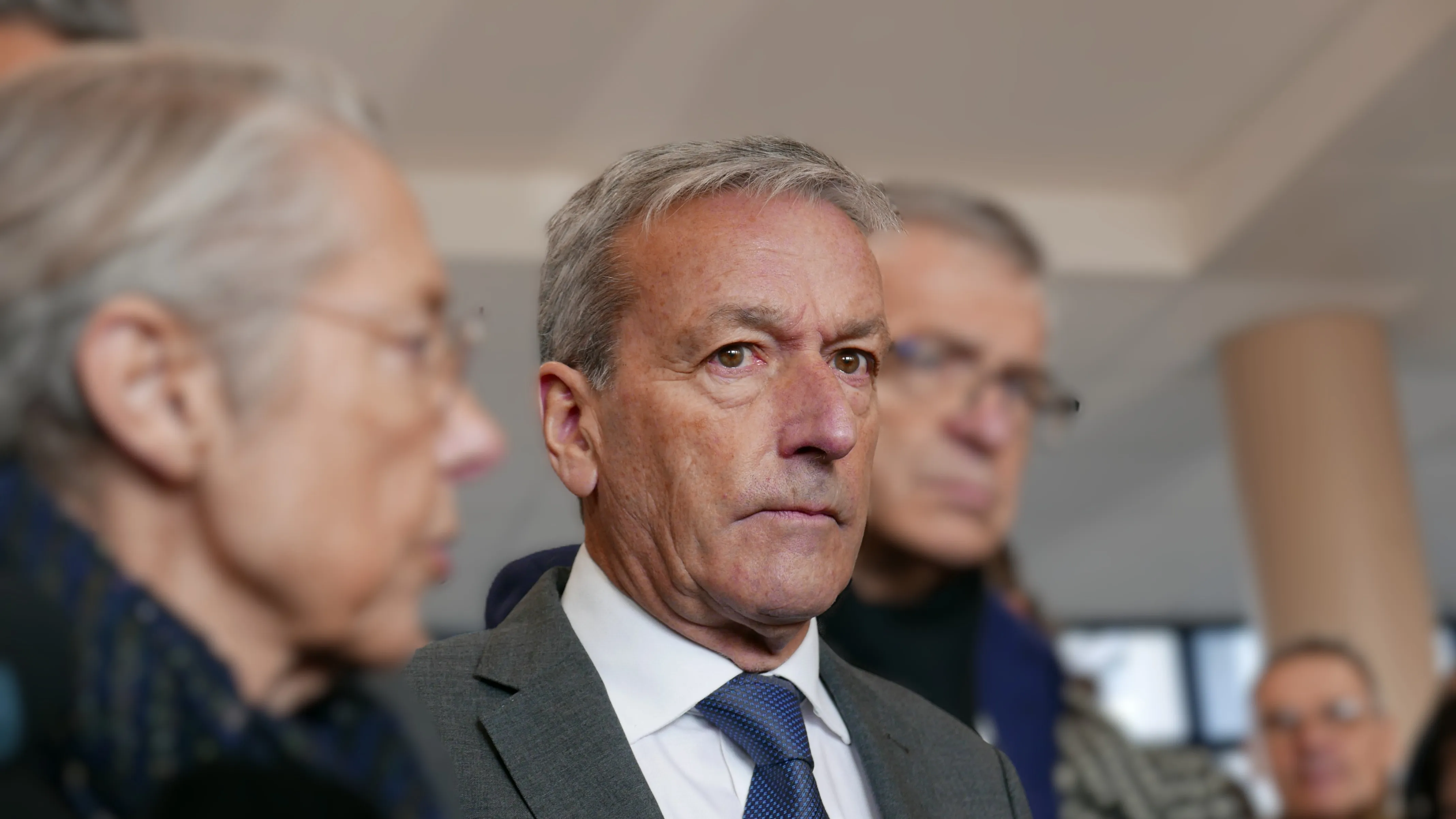 RADIO INTENSITE | 🔊La rentrée politique de Philippe Vigier