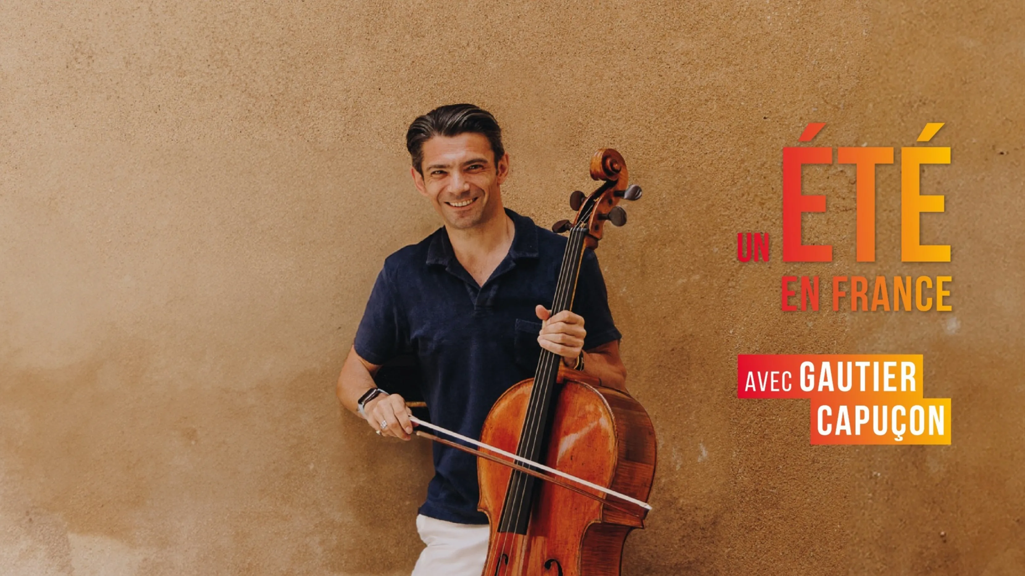 RADIO INTENSITE | 🔊 Gautier Capuçon partage son amour de la musique en ...