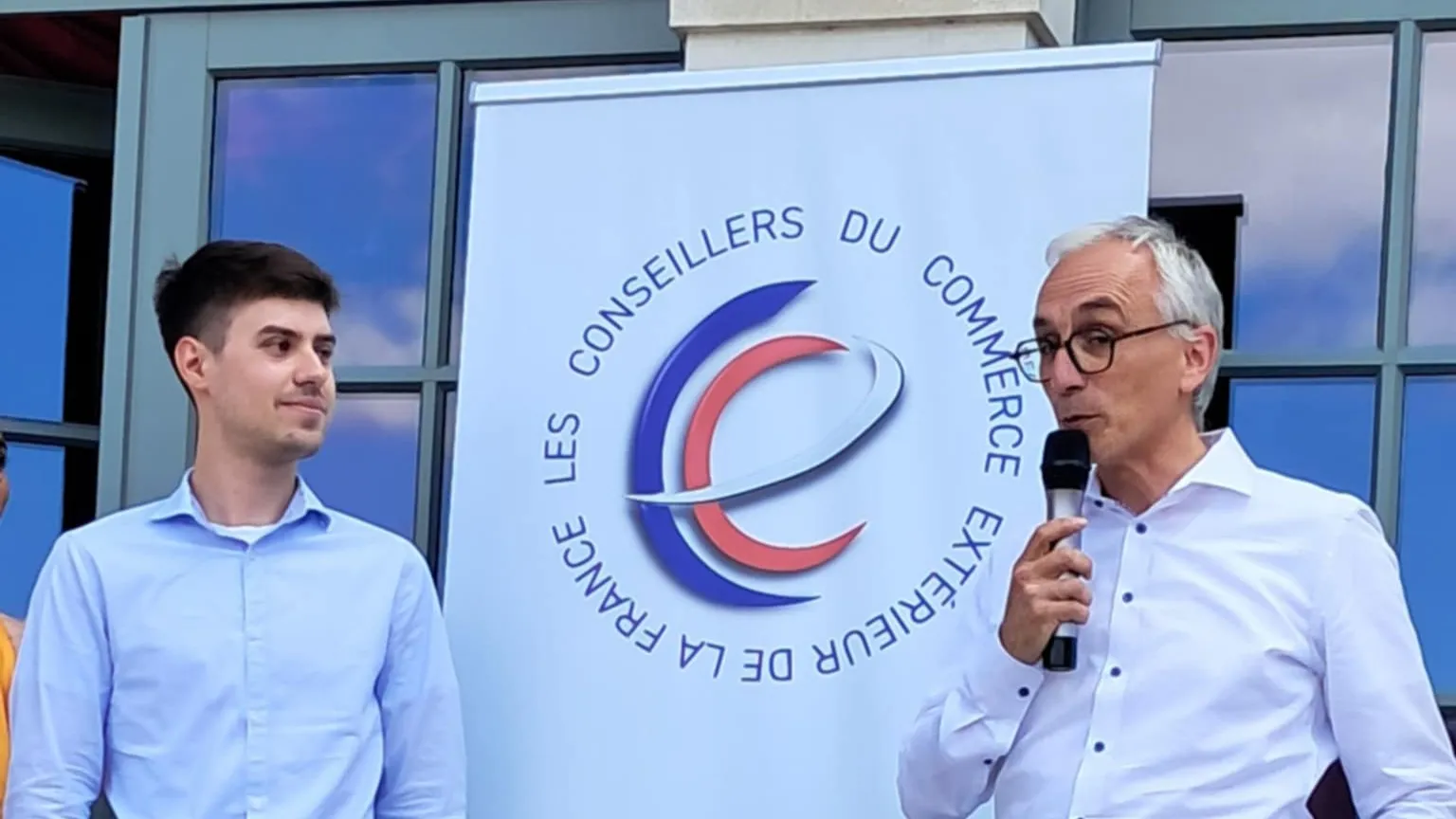 RADIO INTENSITE | Cet étudiant chartrain primé à l'échelle régionale