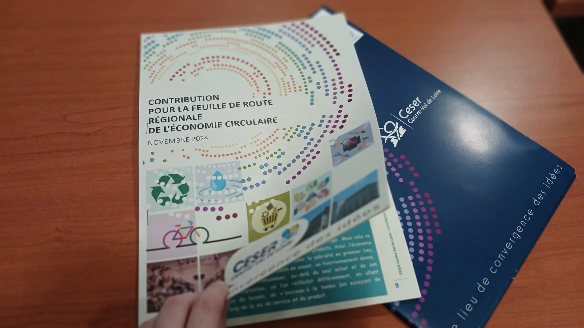 RADIO INTENSITE | 🔊 Connaissez-vous le CESER Centre-Val de Loire et son ...